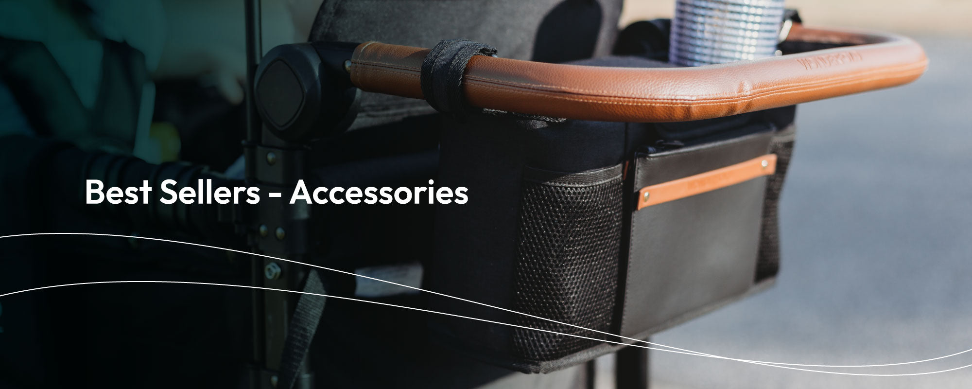 Best Selling Stroller Wagon Accessories – WONDERFOLD