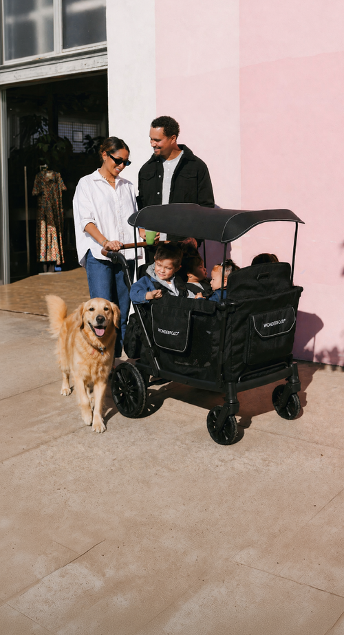 WonderFold Stroller Wagons | Loved by Families Worldwide – WONDERFOLD